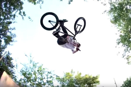 SETUPS: CHASE HAWK - DigBMX