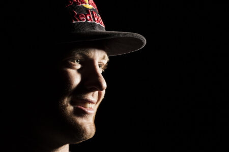 Setups - Mike "Hucker" Clark - DigBMX