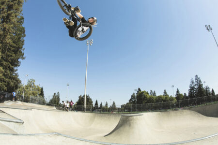 Demolition - Kris Fox 'Mental Exodus' Video Part - DIG BMX