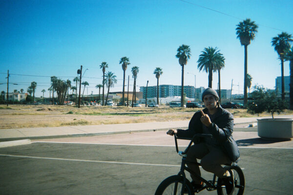 Common Crew Arizona Road Trip - DigBMX