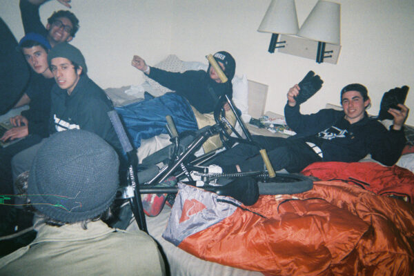 Common Crew Arizona Road Trip - DigBMX