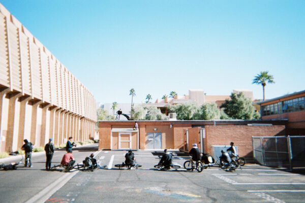 Common Crew Arizona Road Trip - DigBMX