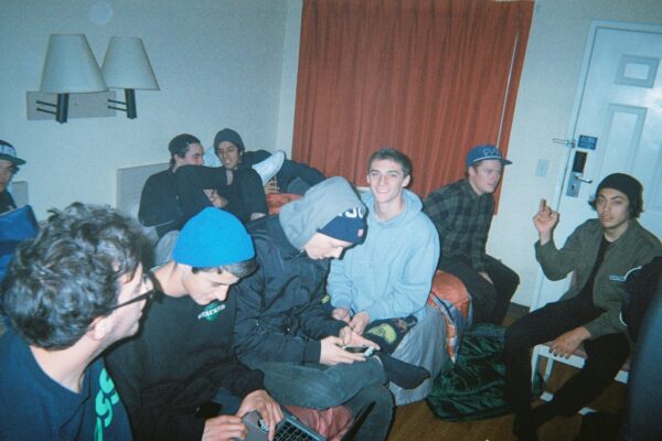 Common Crew Arizona Road Trip - DigBMX