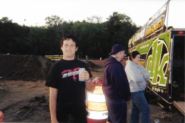 The Leigh Ramsdell Snakebite Podcast - DigBMX