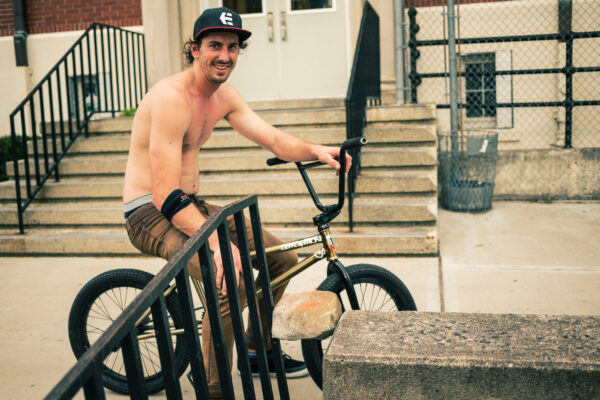 United Summer Memories: Jersey Life - DigBMX