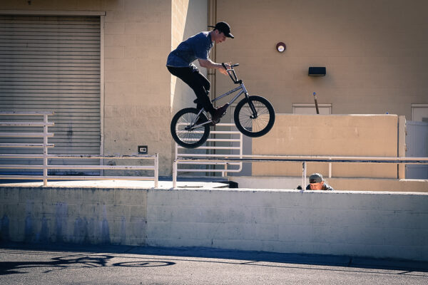 The Story Behind Sean Ricany And His Move To Cult - DigBMX
