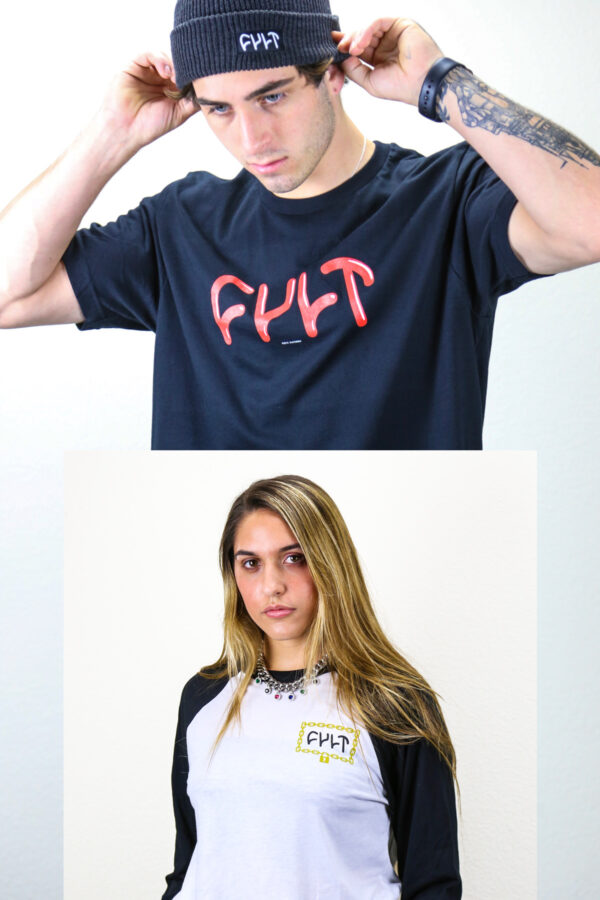 PRODUCT DROP: CULT CREW - NEW WINTER GOODS - DigBMX