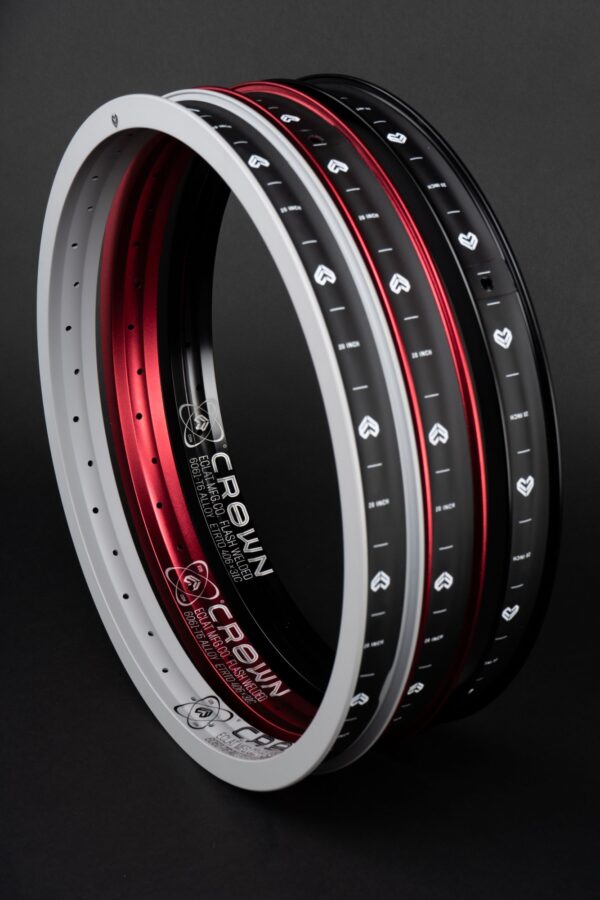 Productivity: Éclat Crown Rim - DigBMX