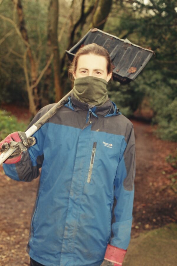 WHO IS? SAM CHAMBERLAIN - DigBMX