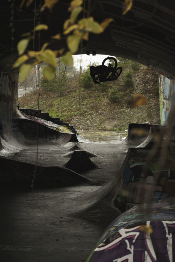 Corey Walsh - Our DIG 2018 'Rider Of The Year' - DigBMX