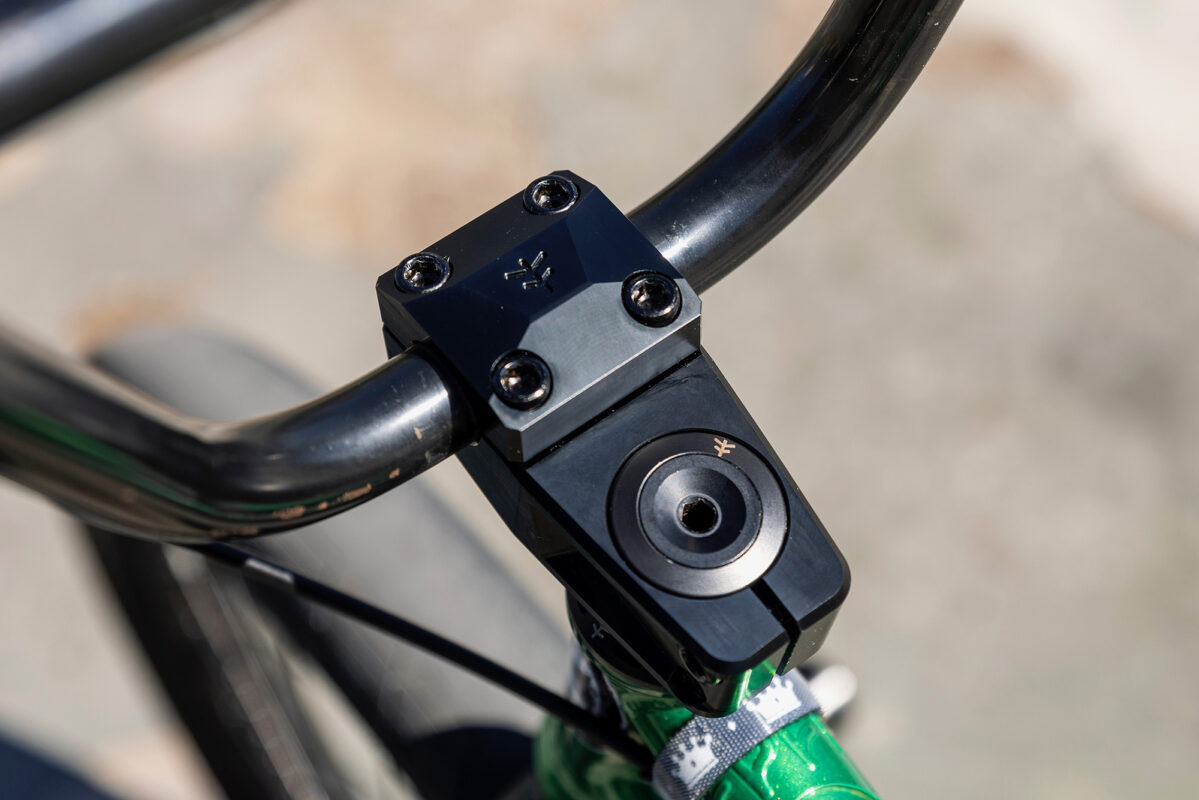 SETUPS: CHASE HAWK - DigBMX