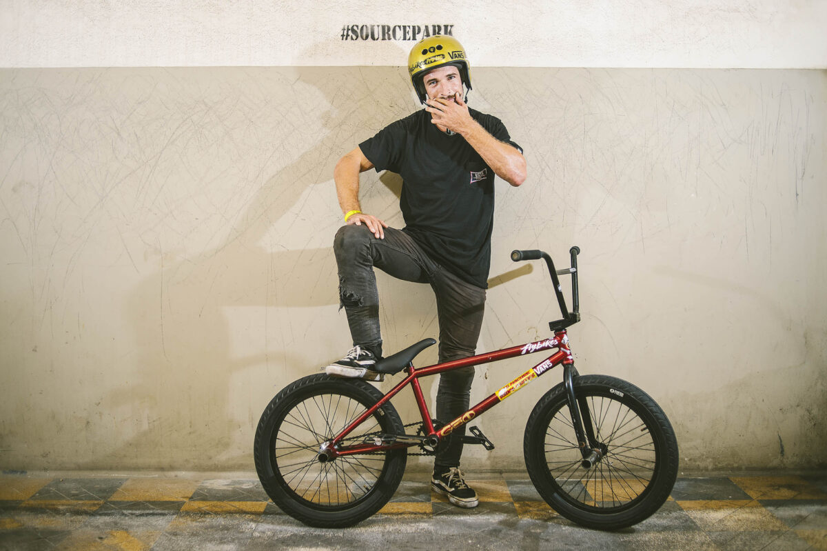 After Effects - The Battle Of Hastings - DigBMX