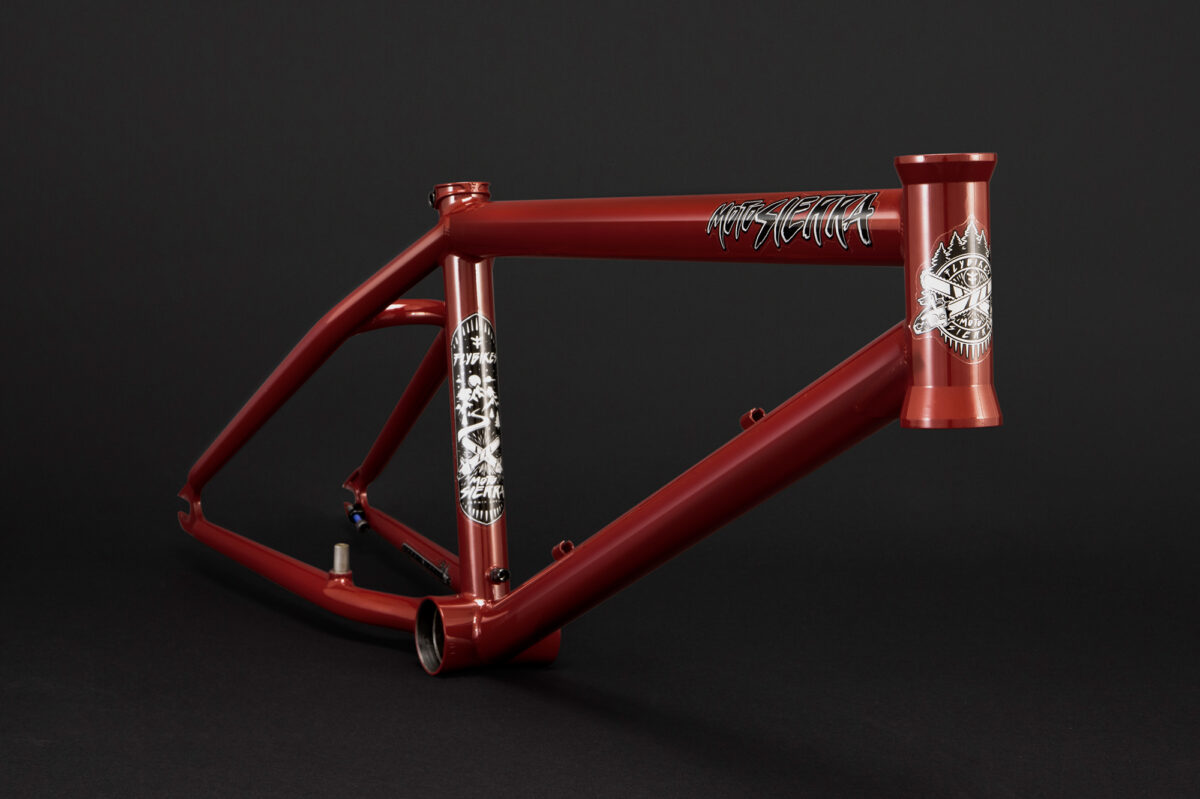 PRODUCTIVITY - FLY FRAMES & PARTS 2022 - DigBMX