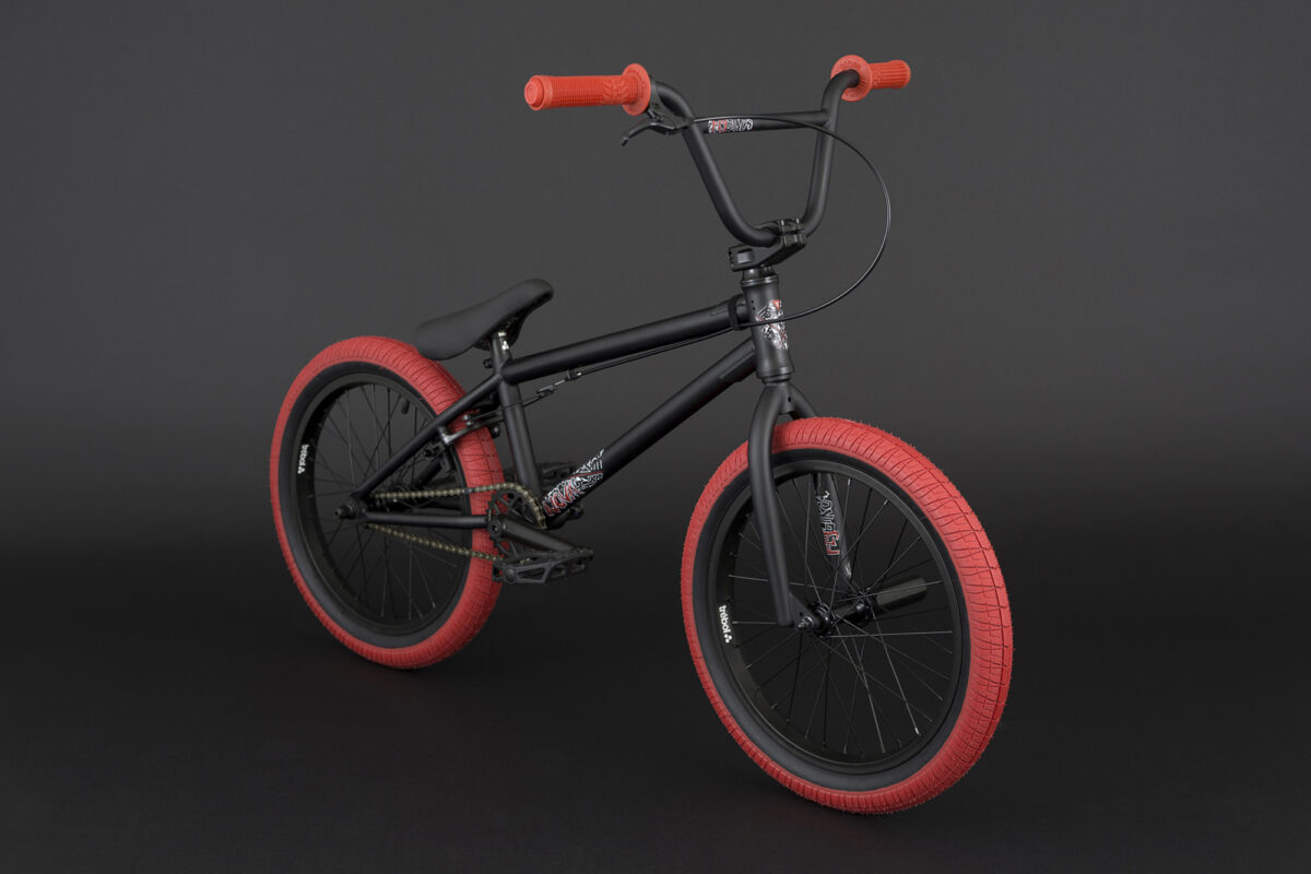 FIRST LOOK - FLY BIKES 2018 COMPLETES - DigBMX