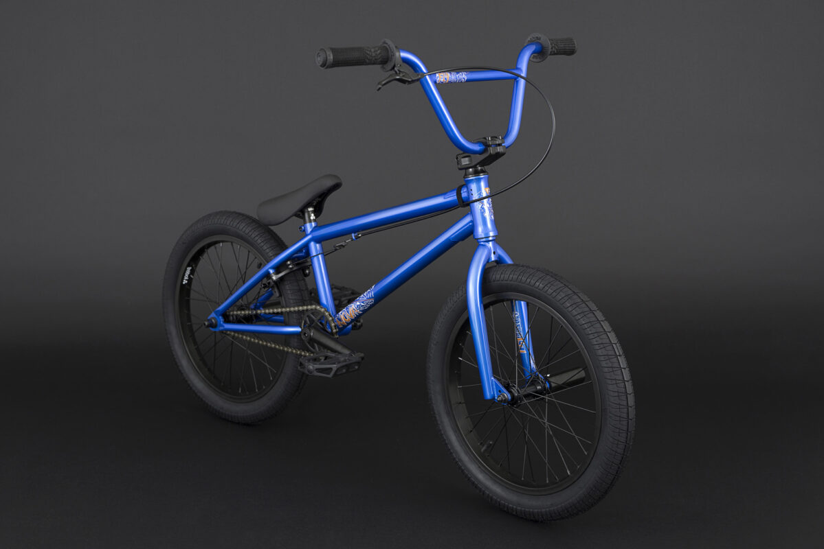 FIRST LOOK - FLY BIKES 2018 COMPLETES - DigBMX