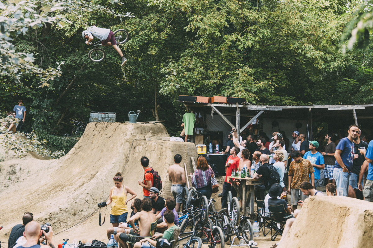 The 10th Annual Jam De La Source - DigBMX