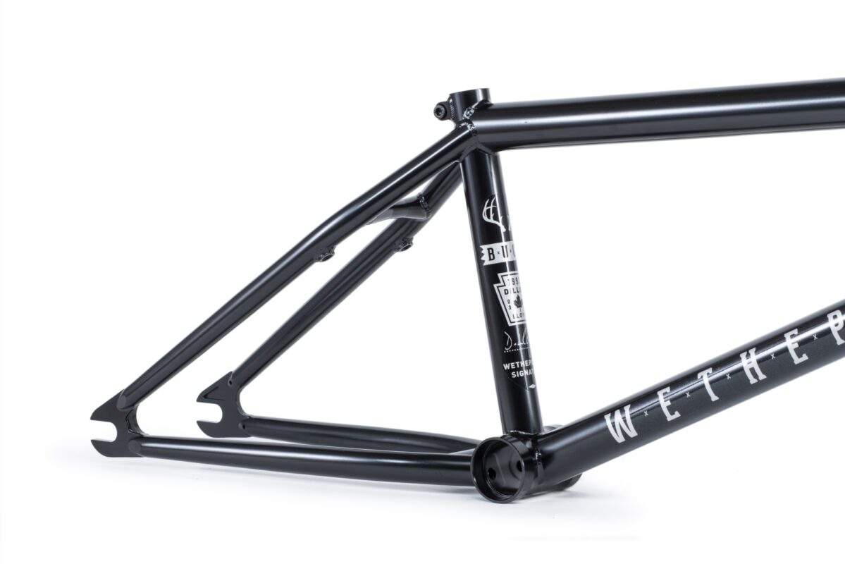 Productivity: Wethepeople 2018 Frames - DIG BMX