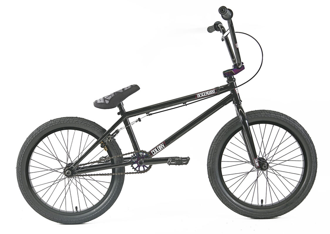 Productivity Colony 2019 Complete Bikes DIG BMX