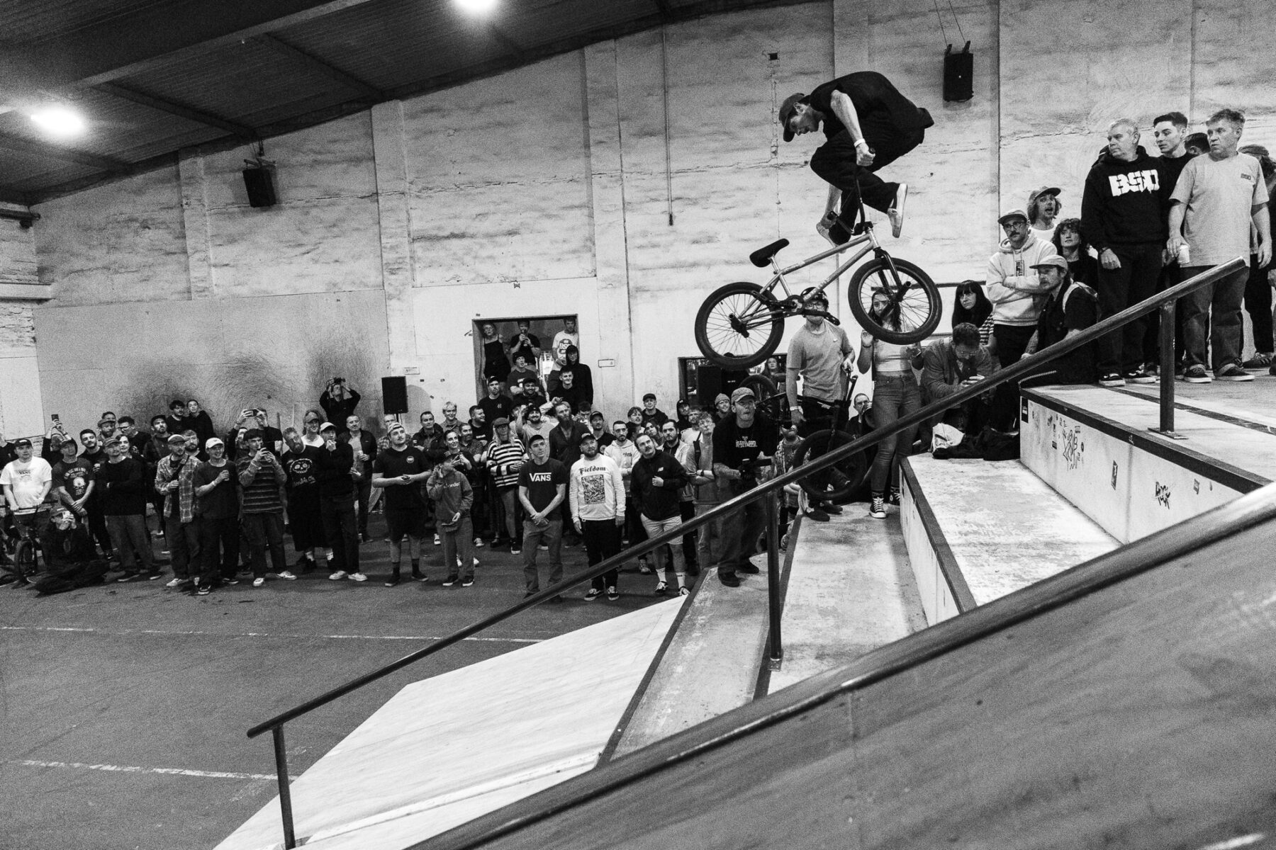 30 YEARS OF DIG EXHIBITION & BSD Jam - In Photos - DigBMX
