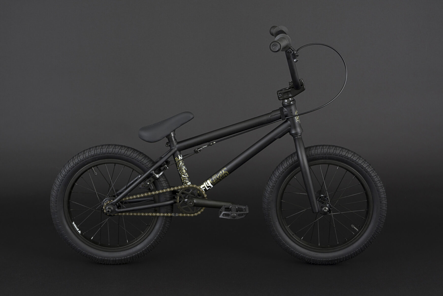 FIRST LOOK - FLY BIKES 2018 COMPLETES - DigBMX