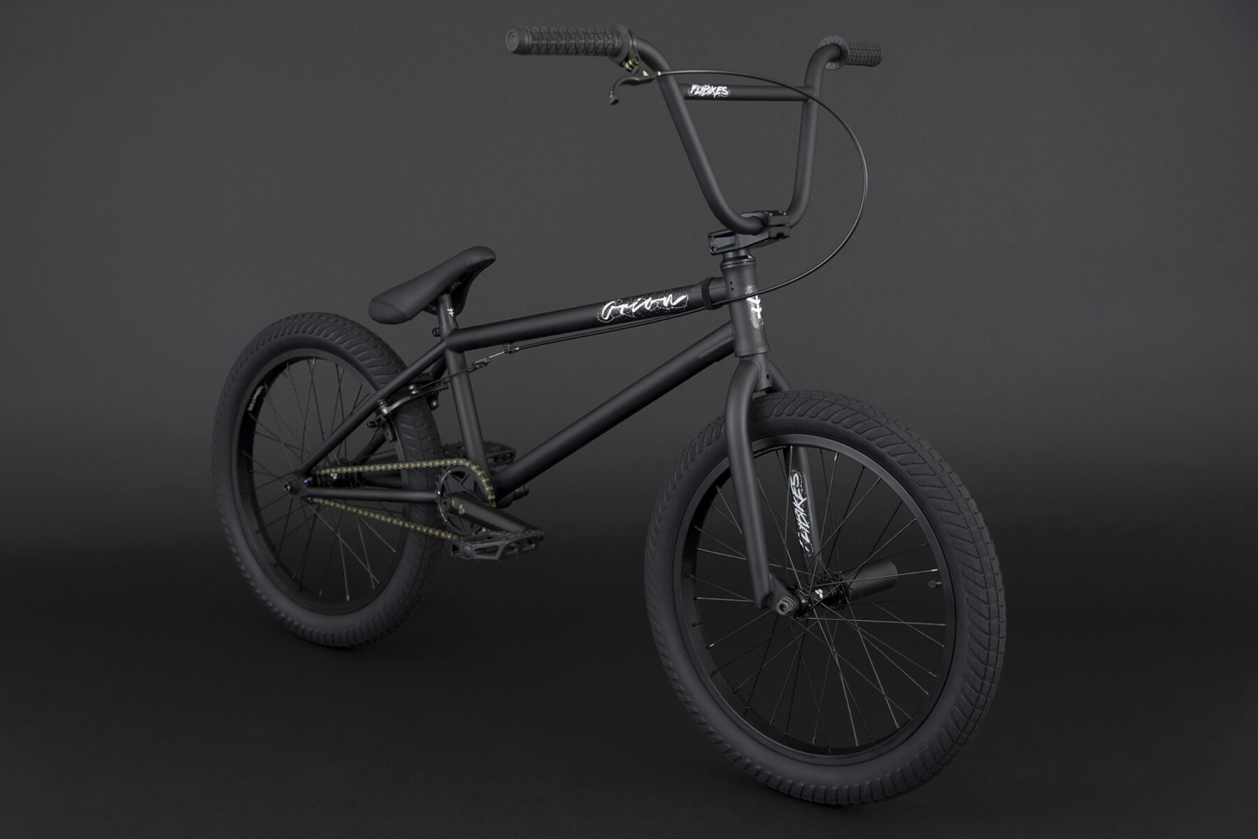 FIRST LOOK - FLY BIKES 2018 COMPLETES - DigBMX