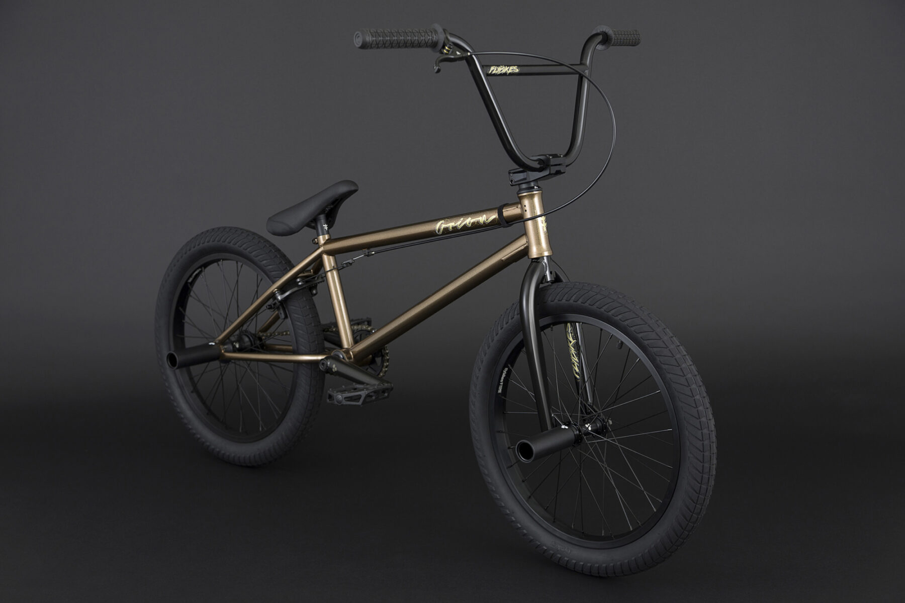 FIRST LOOK - FLY BIKES 2018 COMPLETES - DigBMX