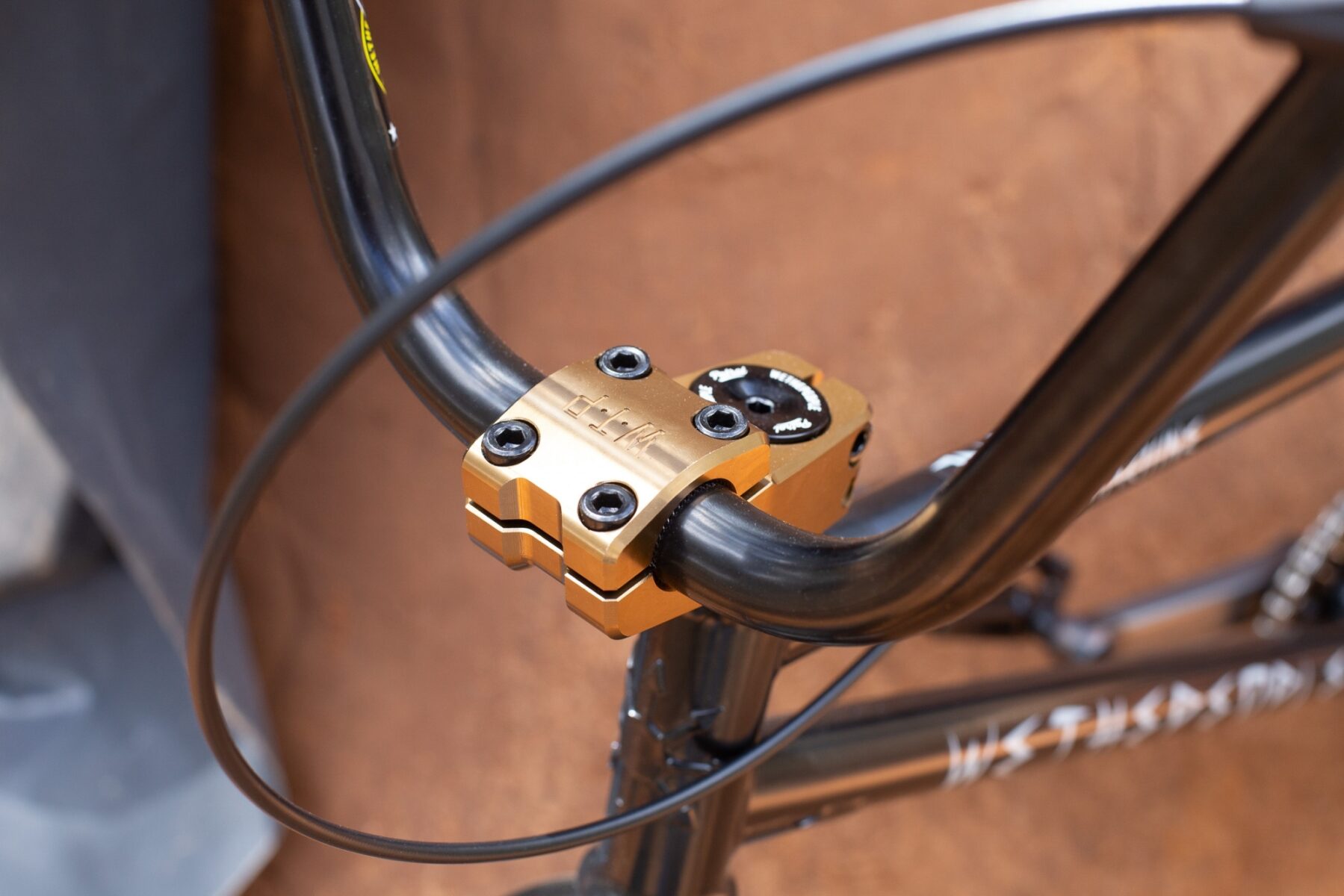 PRODUCTIVITY: WETHEPEOPLE CHAOS MACHINE FRAME - DigBMX