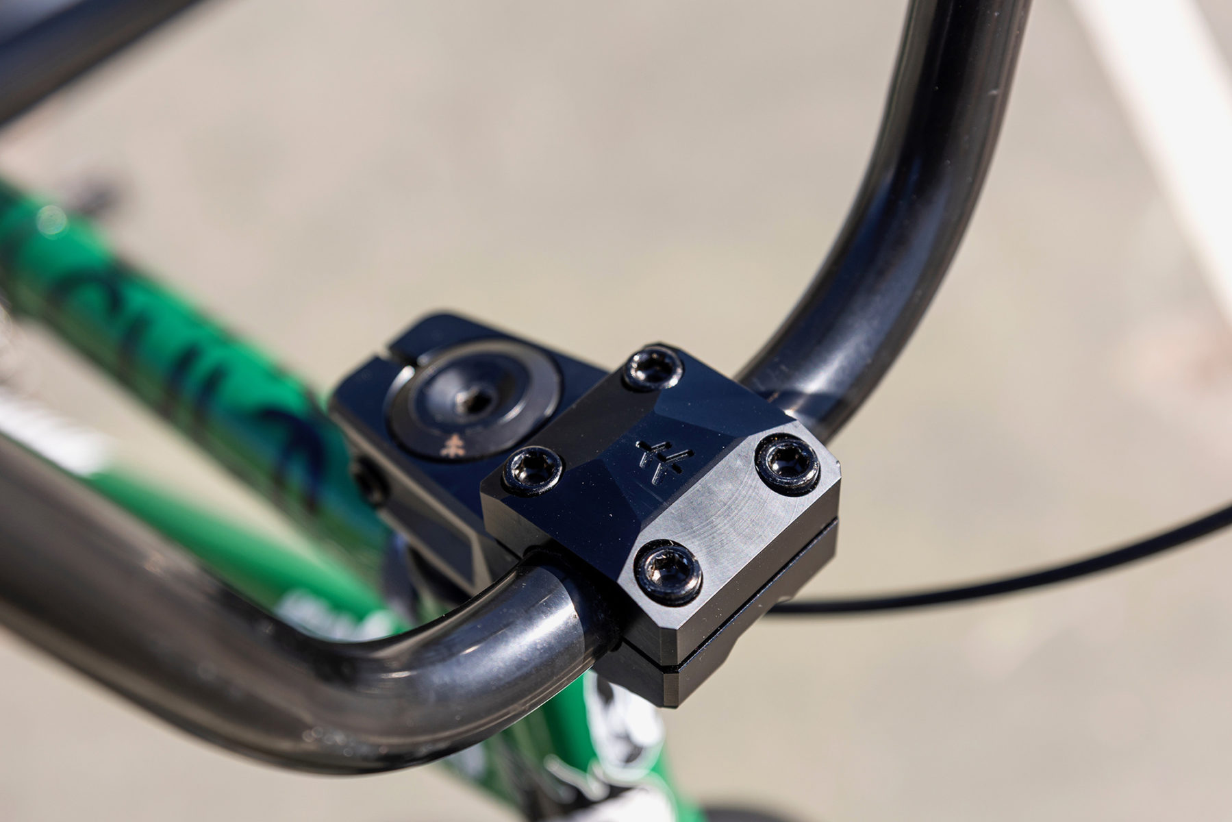 SETUPS: CHASE HAWK - DigBMX