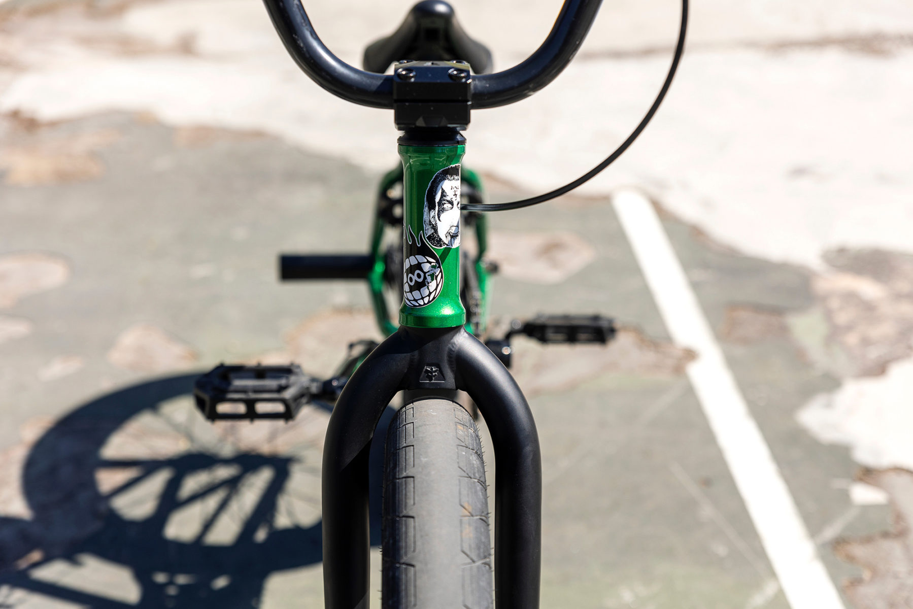 SETUPS: CHASE HAWK - DigBMX