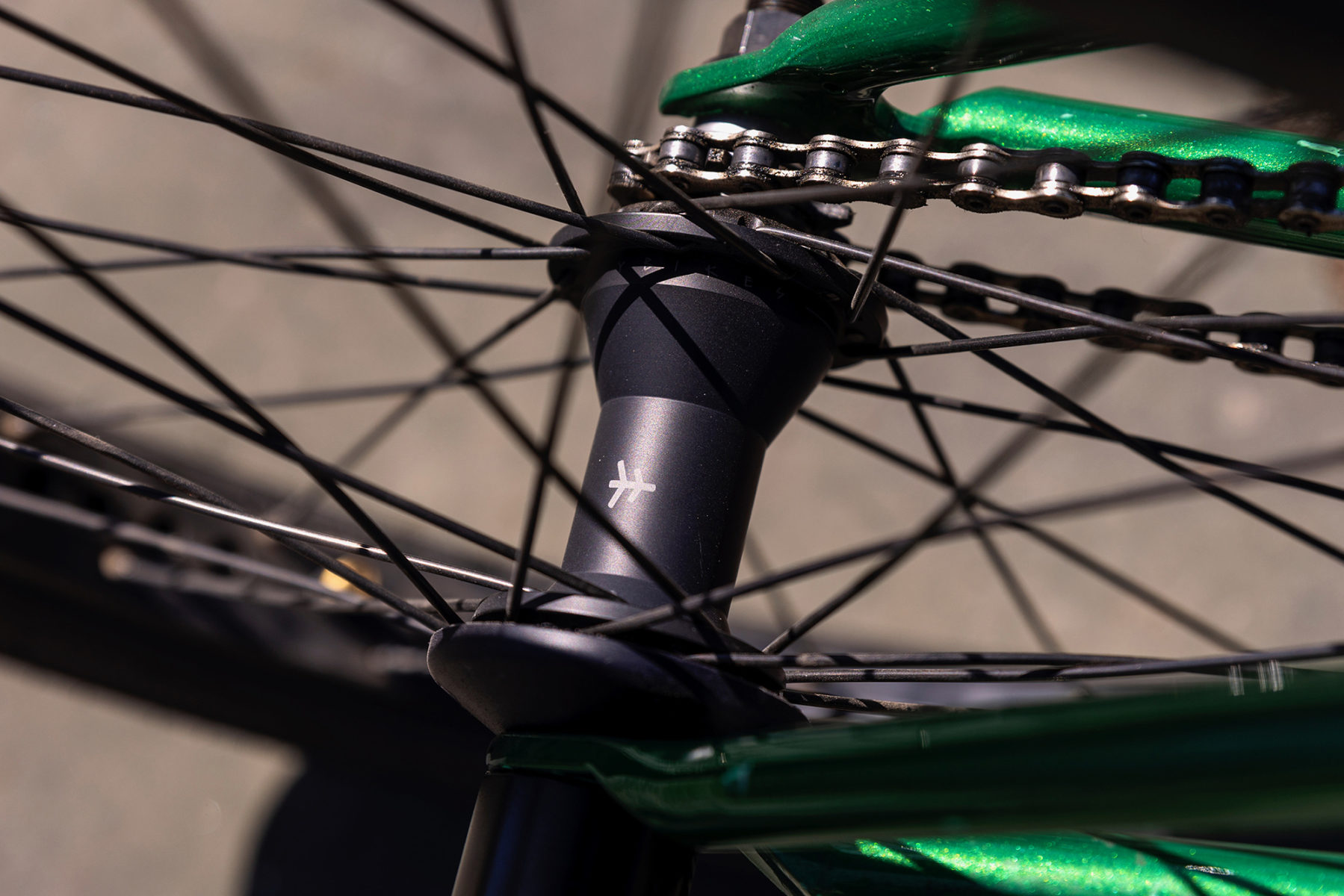 SETUPS: CHASE HAWK - DigBMX