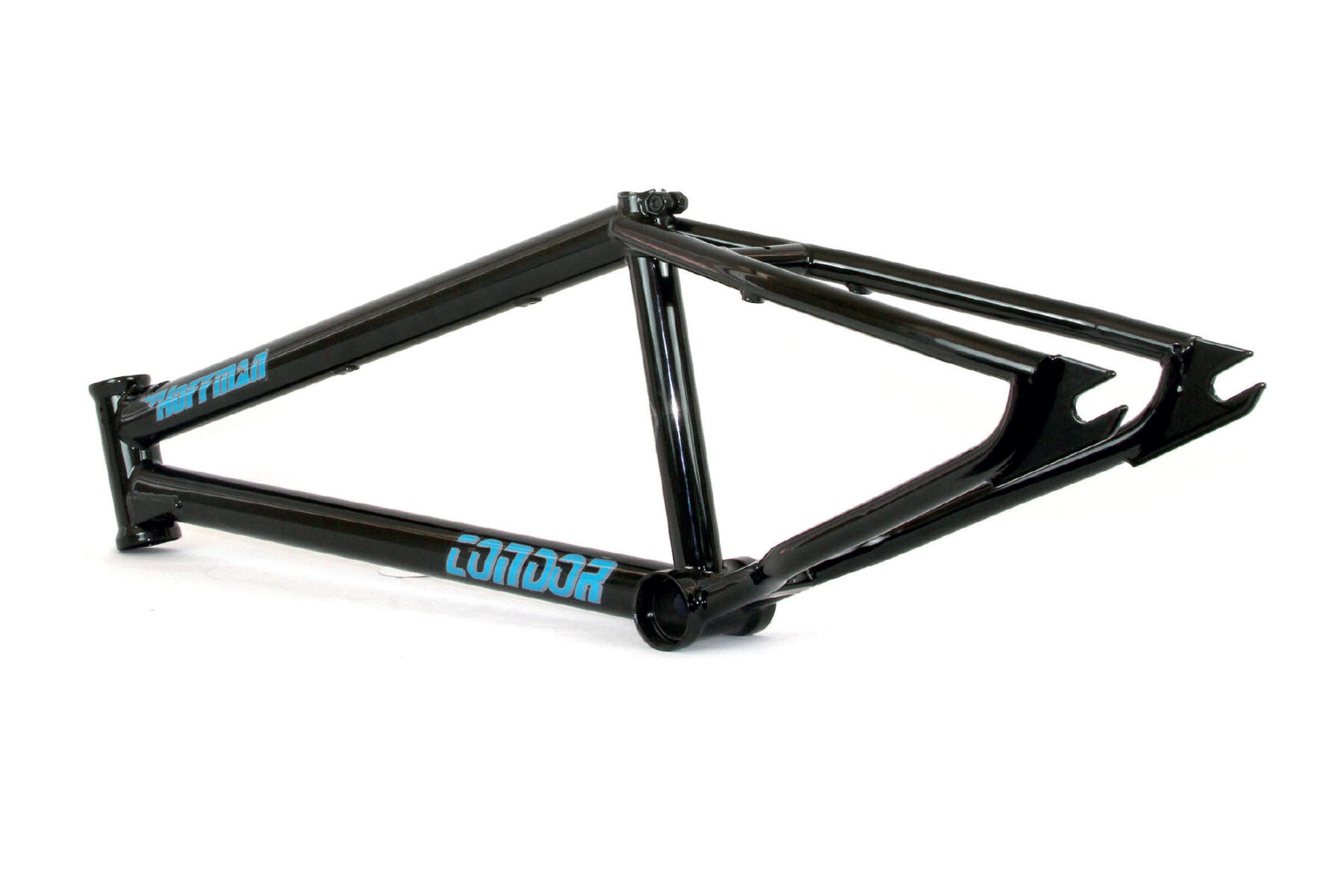 PRODUCTIVITY: HOFFMAN BIKES 30 YEAR ANNIVERSARY FRAMES - DIG BMX