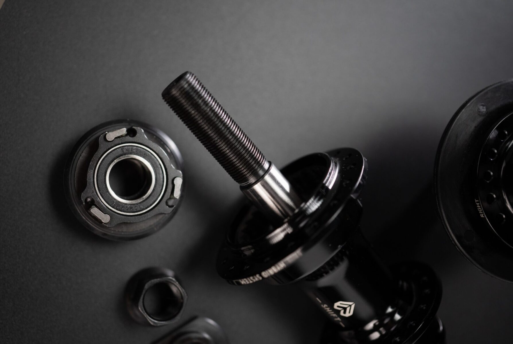 PRODUCTIVITY: éclat SHIFT FREECOASTER - DigBMX