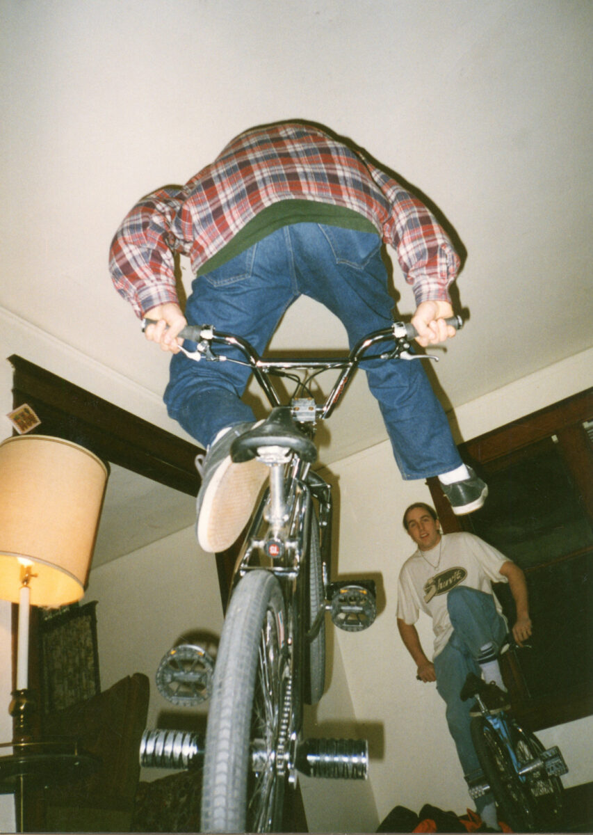 BACO - The Whole Story - DigBMX