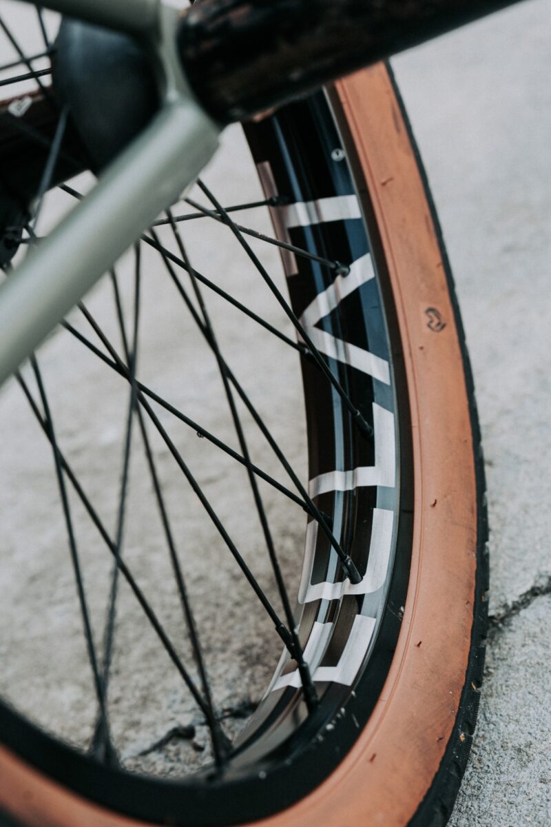 Yang Chun Kai Bike Check - DigBMX