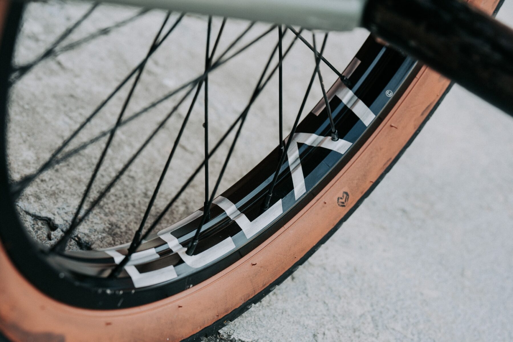 Yang Chun Kai Bike Check - DigBMX