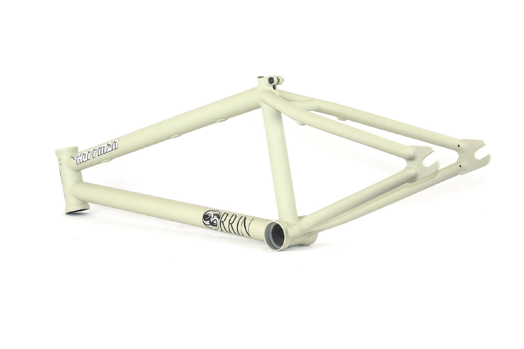 PRODUCTIVITY: HOFFMAN BIKES 30 YEAR ANNIVERSARY FRAMES - DIG BMX