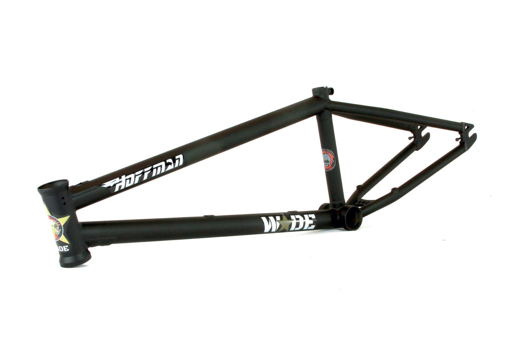 PRODUCTIVITY: HOFFMAN BIKES 30 YEAR ANNIVERSARY FRAMES - DIG BMX