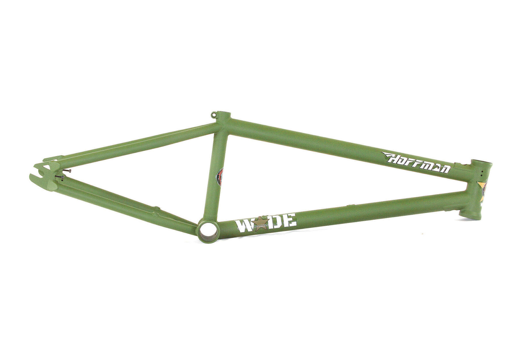 PRODUCTIVITY: HOFFMAN BIKES 30 YEAR ANNIVERSARY FRAMES - DIG BMX