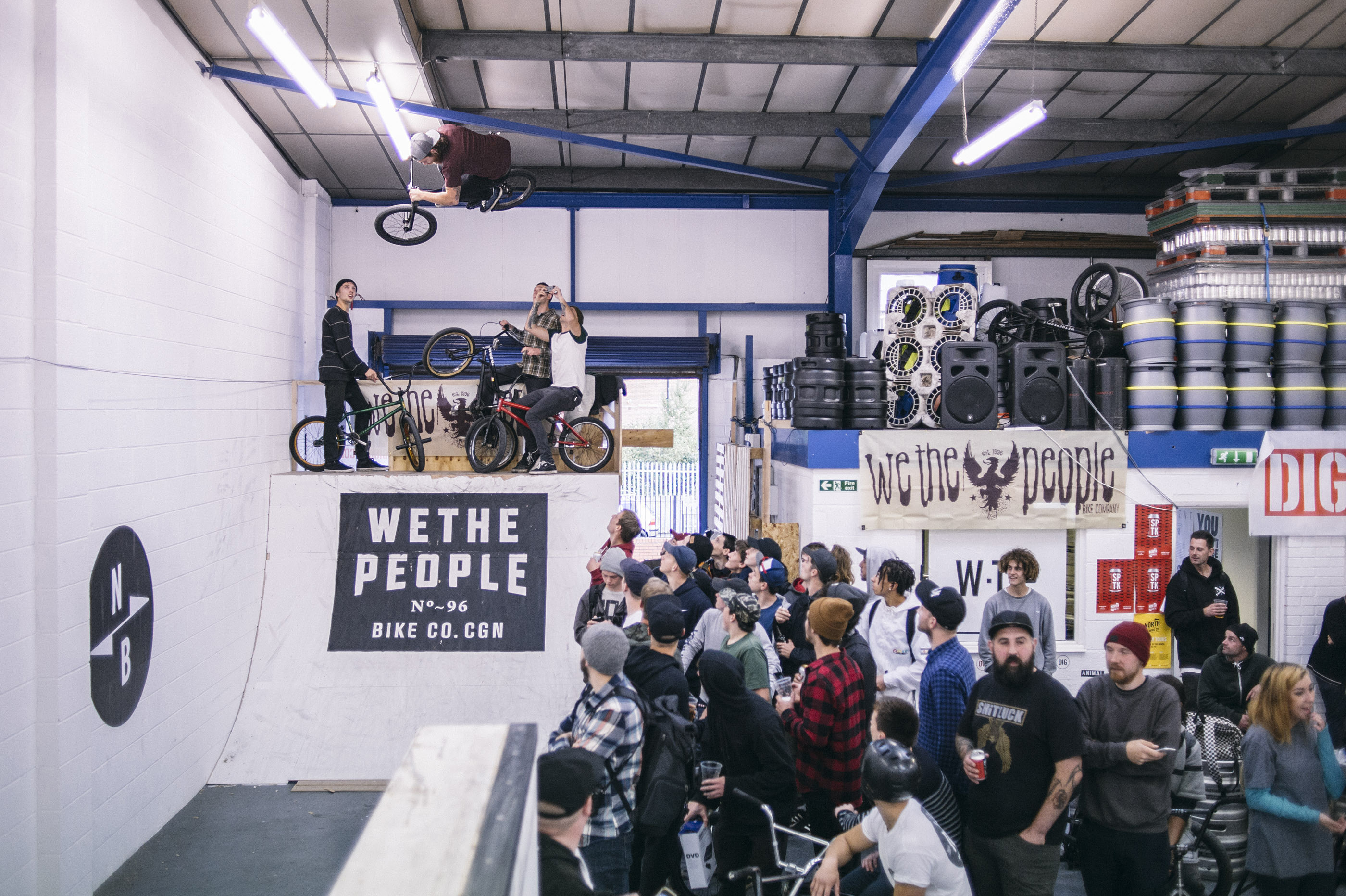 DIG Jam 2016 - The Full Story - DigBMX