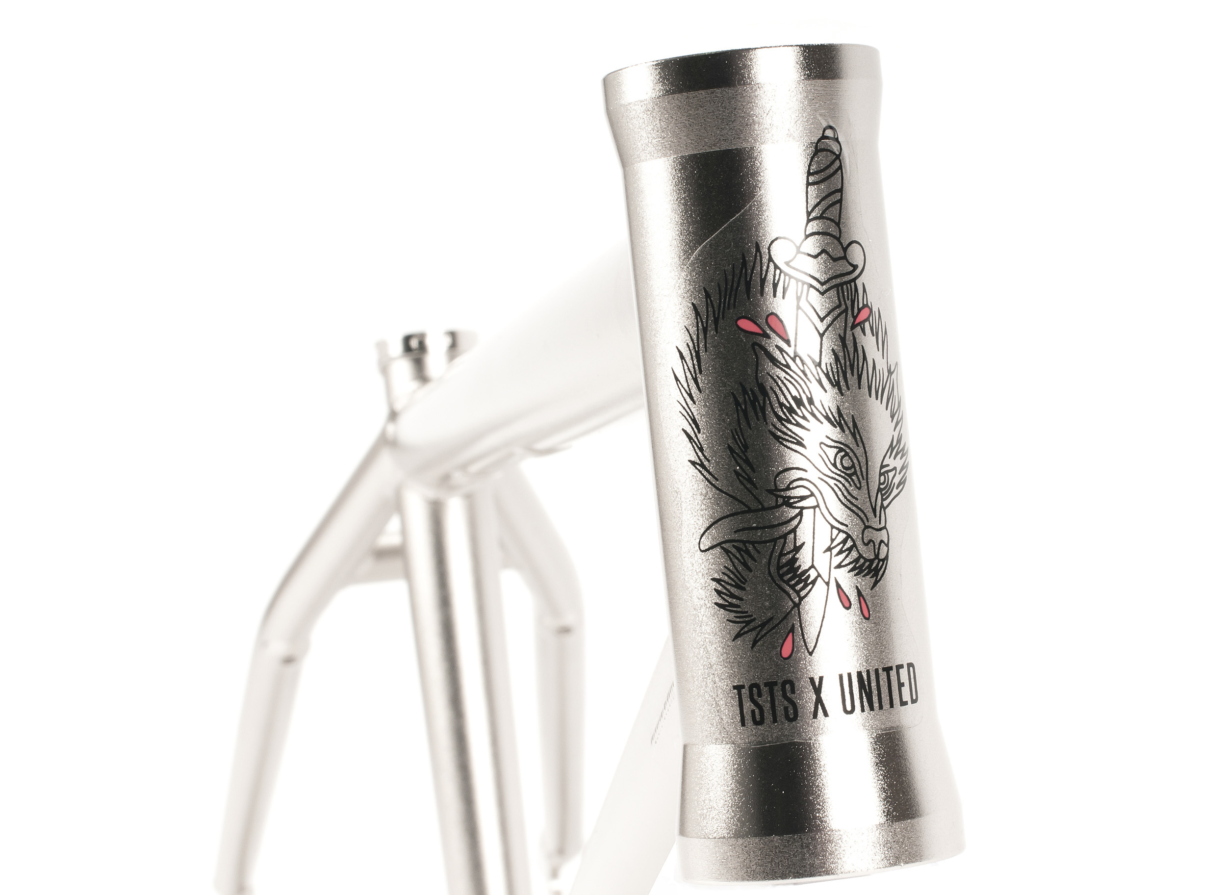 First Look: United 2016 Mothership Frame - DigBMX