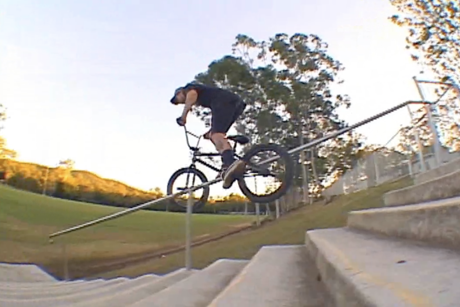 Jake Norris - Chronic Bone - DIG BMX