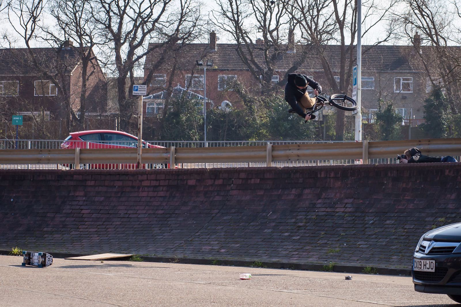Homage: What's Happening To The Basildon Bowl? - DigBMX