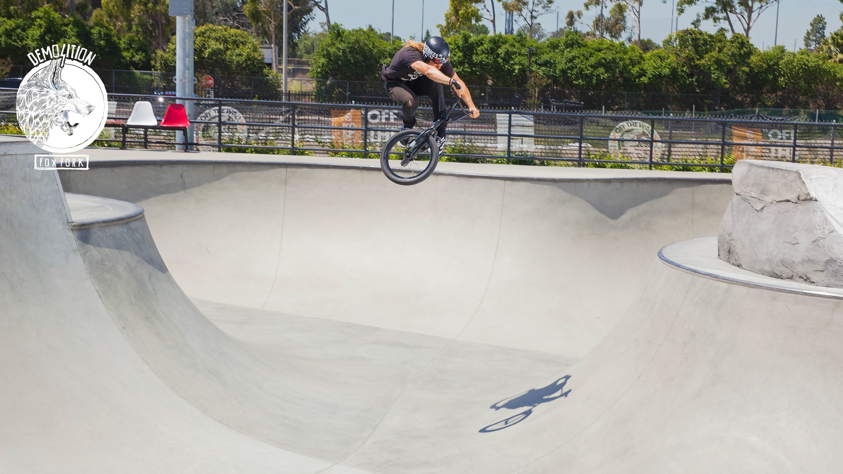 Demolition - Kris Fox Fork Video - DIG BMX