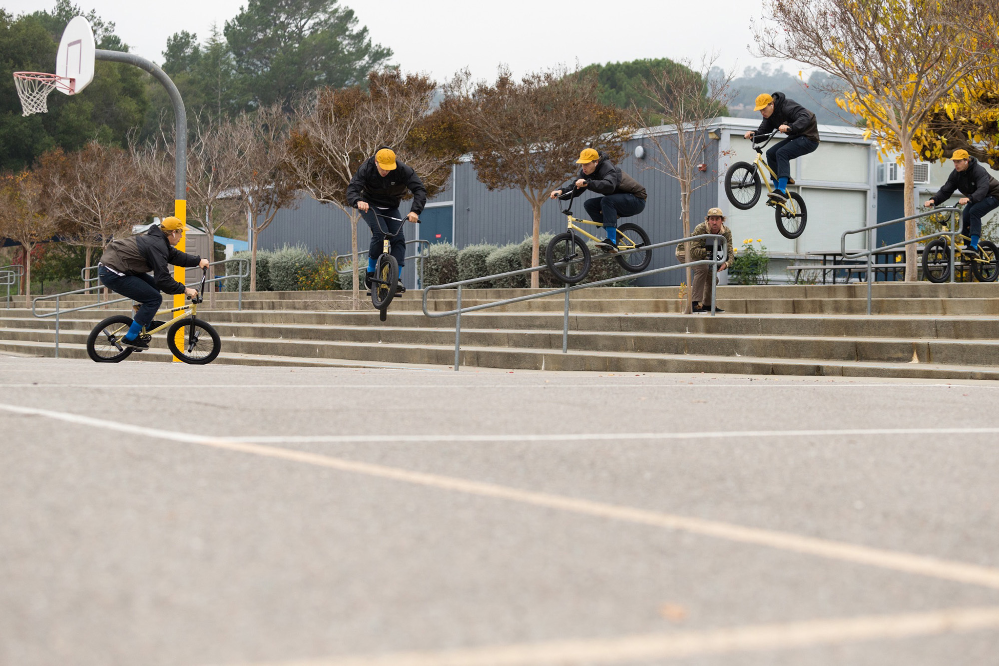 Nathan Williams & Christian Rigal - The Story Behind 'Why Not?' - DigBMX