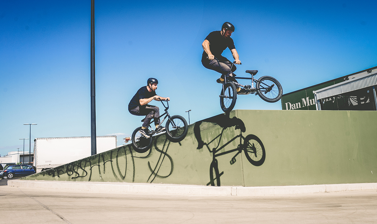 Jake Deering - Make Noise - DIG BMX