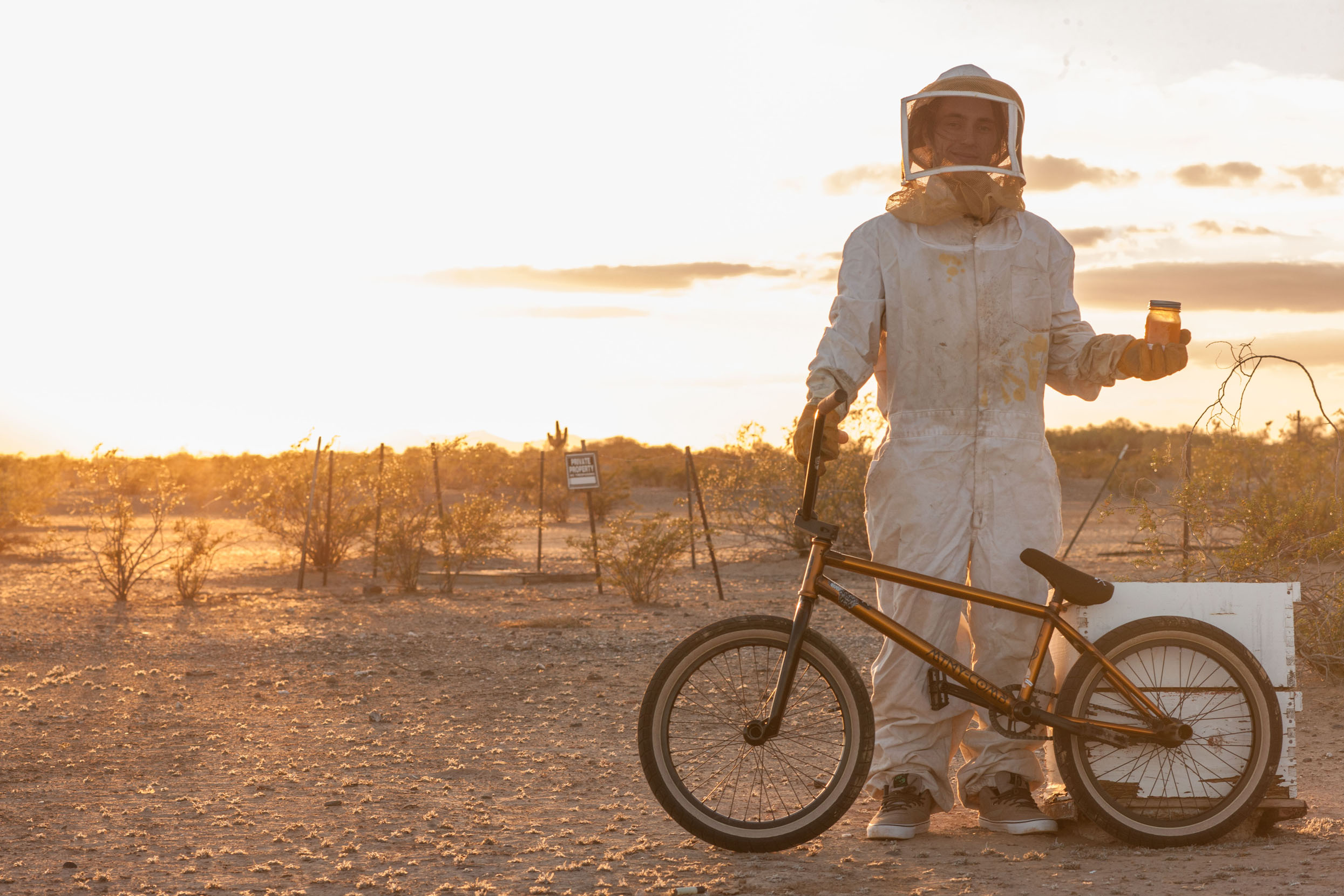 The Process - Jeff Wescott and the Mutiny 'Comb' - DigBMX