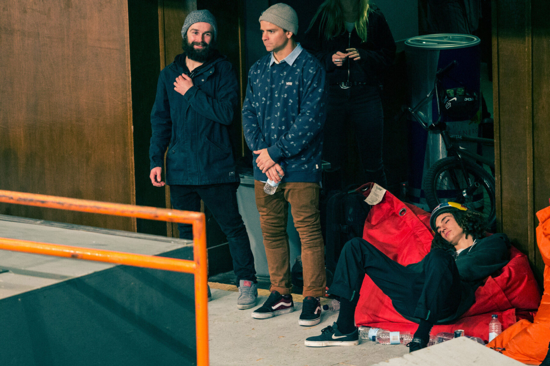 2014 Vans Rebel Jam Photo Gallery Part 1 - DIG BMX