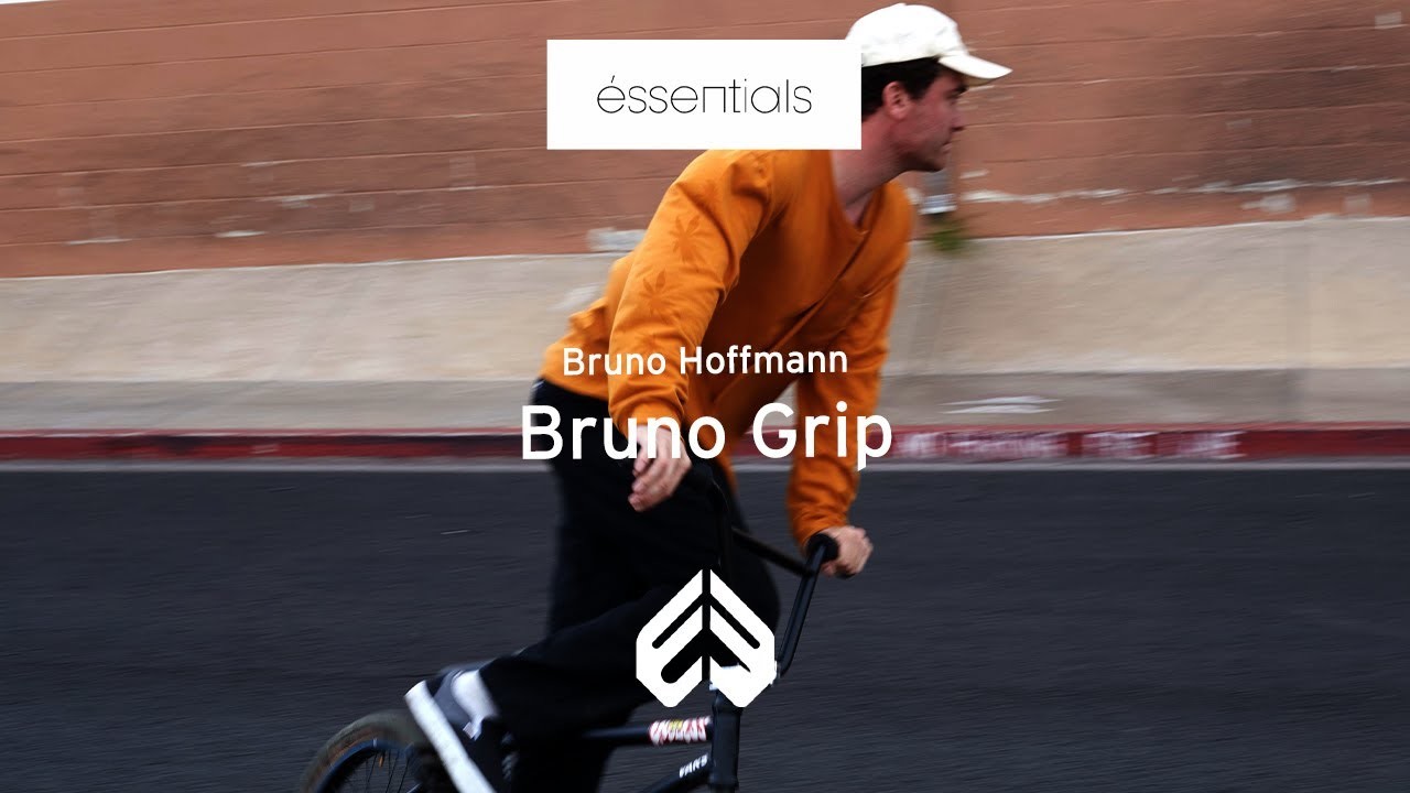 Bruno Hoffmann éssentials - ÉCLAT BMX - DIG BMX
