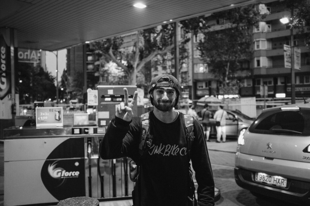 The Connor Lodes Interview - DigBMX