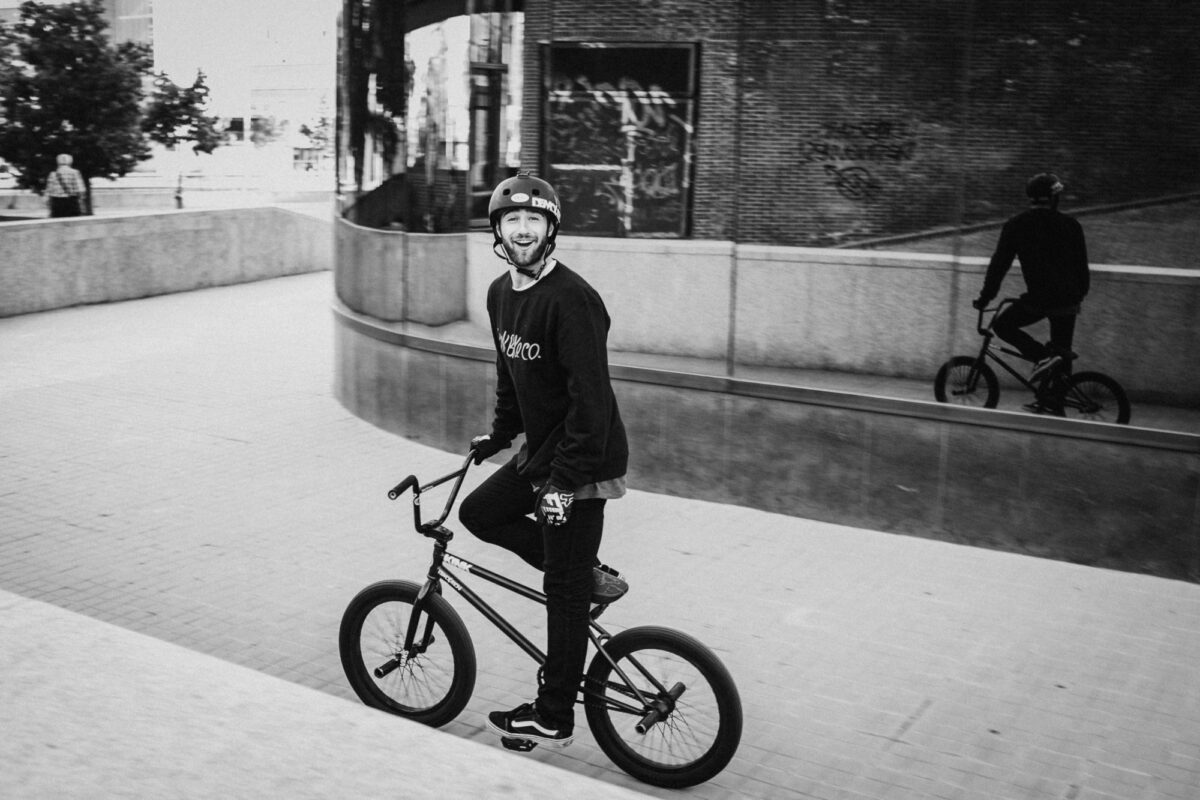The Connor Lodes Interview - DigBMX